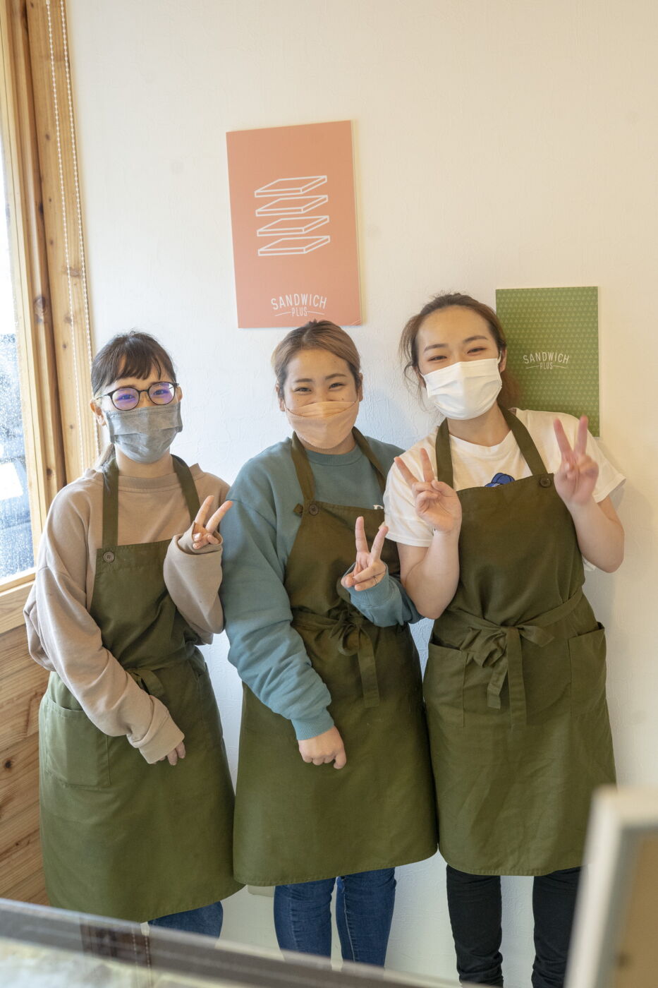 SANDWICH PLUS | タウンみやざき