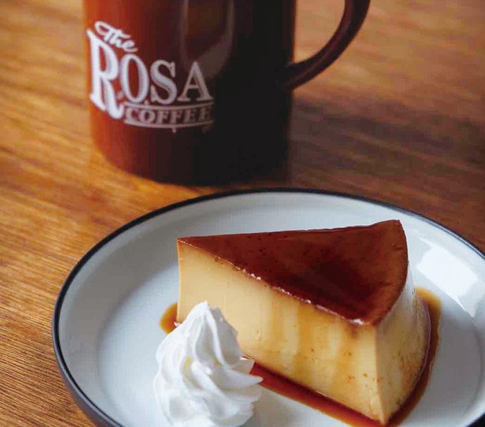 The ROSA COFFEE（ロッサコーヒー） | タウンみやざき