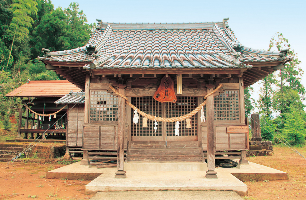 宇納間神社（うなまじんじゃ） | タウンみやざき