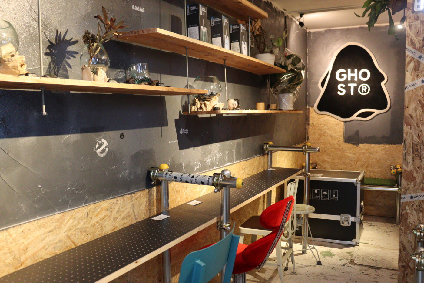 【グルメ・オープン】県内のオススメ商品を販売する24時間無人販売のスイーツ店「GHOST SWEETS LAB.」（宮崎県宮崎市） | タウンみやざき