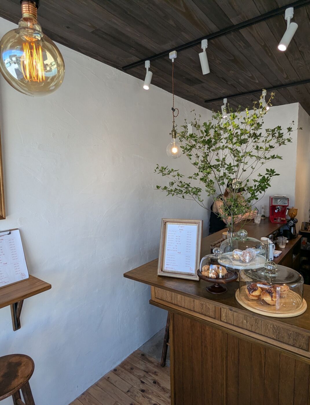 【グルメ・オープン】カウンター席だけの 小さなカフェがオープン「cafe integral（カフェ インテグラル）」（宮崎県宮崎市） | タウンみやざき