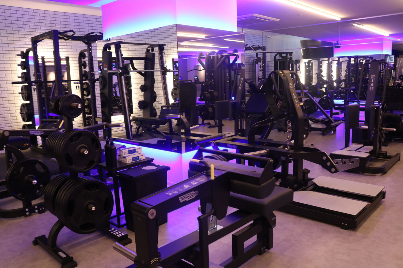 【グルメ・オープン】電車の待ち時間に ジムで気軽にトレーニング！「Fit Grace 宮崎駅店」（宮崎県宮崎市） | タウンみやざき
