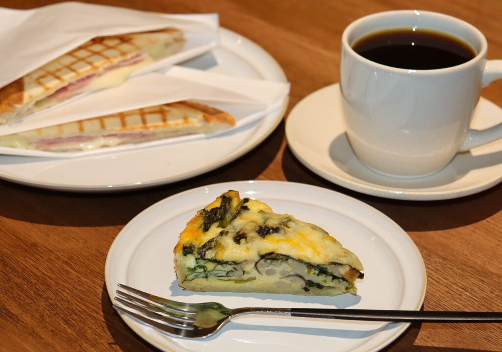 【移転オープン・グルメ】花ヶ島町の旧10号線沿いに移転リニューアルオープン「cafe integral」（宮崎県） | タウンみやざき