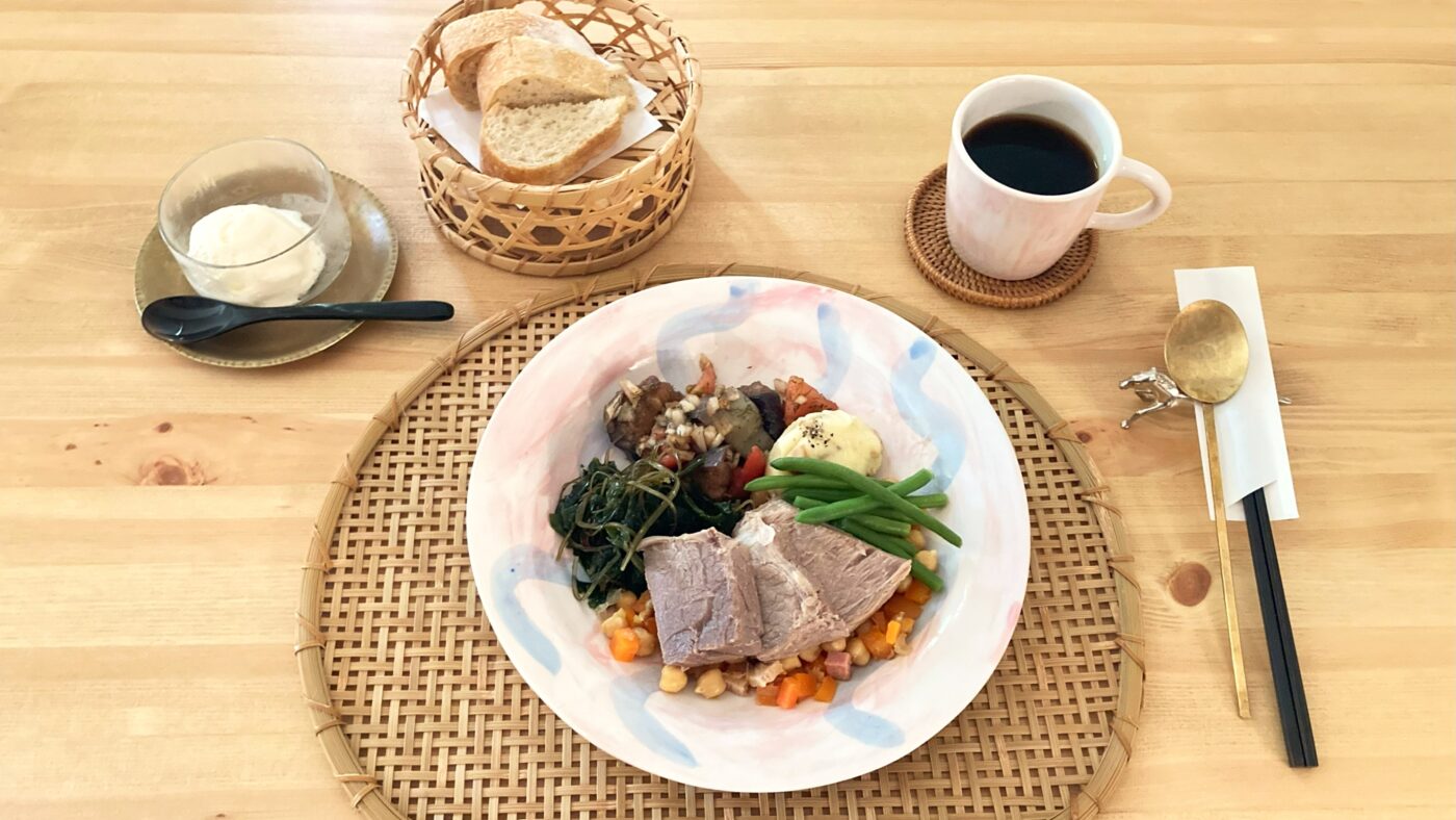 【オープン・グルメ】洗練された器と料理古民家カフェでゆったりと「Toé Crafts and Cafe（トエ）」（宮崎県宮崎市） | タウンみやざき